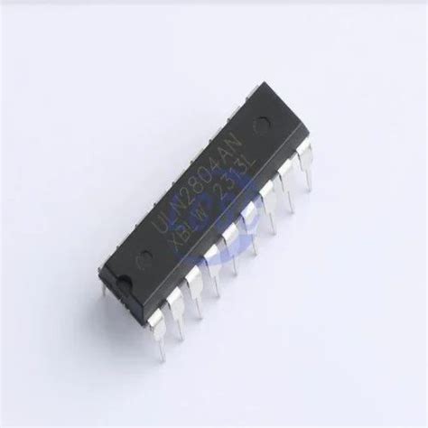 Uln2804an Octal Darlington Transistor Array At Best Price In Mumbai