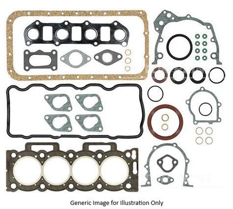 Full Gasket Kit Engine Dynamic Engine Compo Gp970 Mp