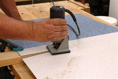 How To Select A Router Bit To Cut Formica Hunker