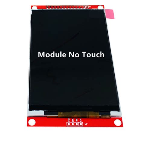 Jual New 4 0 Inch Spi Serial Port Lcd Touch Screen Module 480 320 Free Shipping Tft Display
