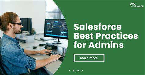 Daniel Piotr Stram On Linkedin Salesforce Best Practices For Admins