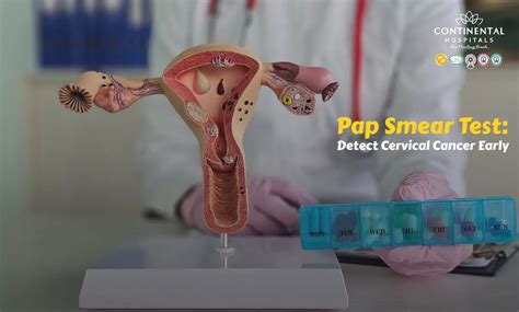 Pap Smear Test Detect Cervical Cancer Early
