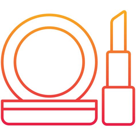 Makeup Generic Gradient Icon Makeup Generic Gradient Icon