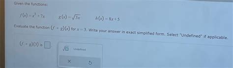 Solved Given The Chegg Com