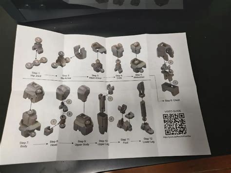 Dummy 13 Beta Assembly Instructions By Czarlol Download Free Stl