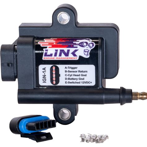 Ign1a High Powered Inductive Smart Coil Integrated Ignitor Manon Racing Products