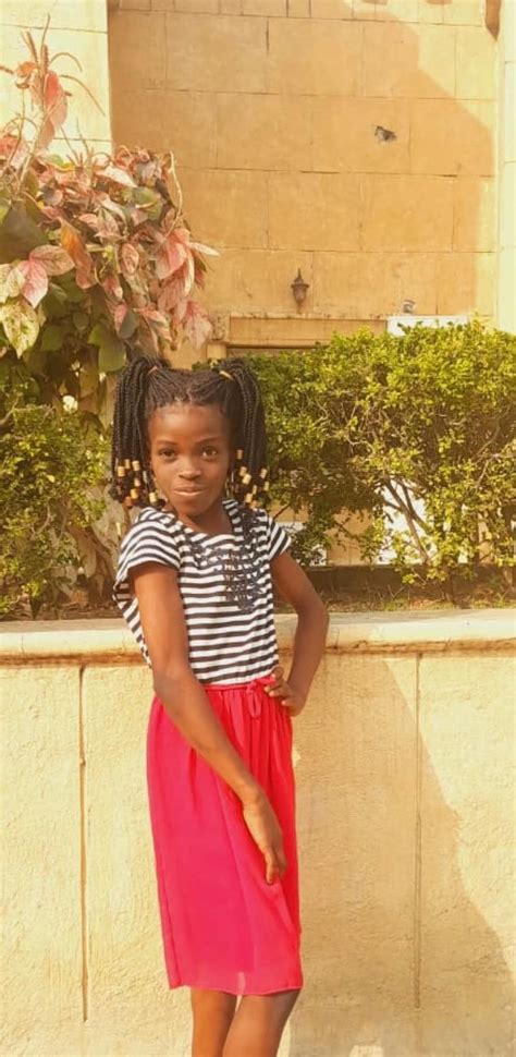 Young Girl Goes Missing In Lagos