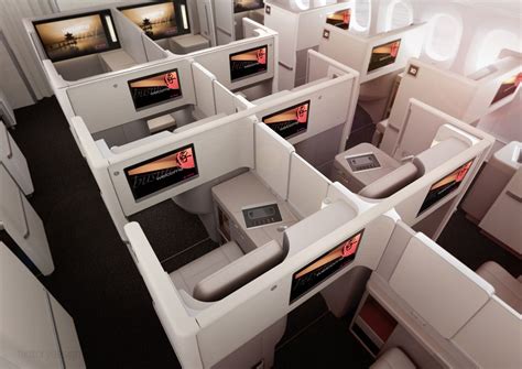 Review Review China Eastern A350 Business Class Sydney Shanghai