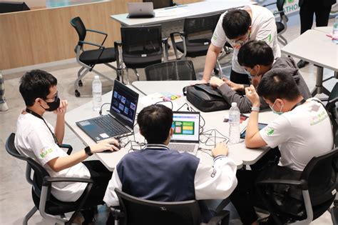 Kbank Organizes Hackathon 2022 Kasikornbank