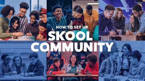 How To Set Up A Skool Community The Step By Step Guide