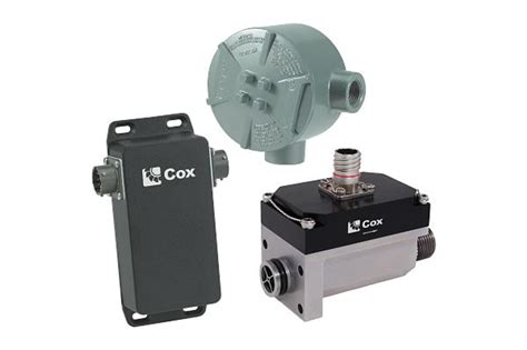 Badger Cox Ec80 Flow Processor