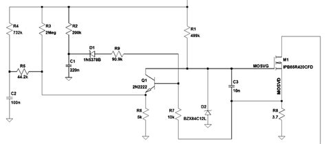 Discrete Linear Regulator Used For All Testing Download Scientific Diagram