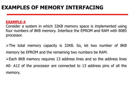 Interfacing1 Lecture Notes For Eng 5ppt