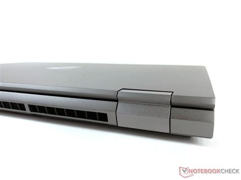 Hp Zbook Fury G Review A Lot Of Power And A Great K Display In A More Compact Package