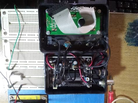 Making A Frequency Meter Using Pic16f628a In Ccs Picc Diy Electronics