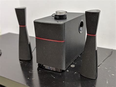 Edifier M3200 Speaker Audio Soundbars Speakers And Amplifiers On Carousell