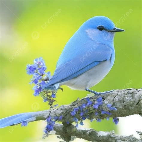나뭇가지 위의 새 새 조류 나무 배경 일러스트 및 사진 무료 다운로드 Pngtree