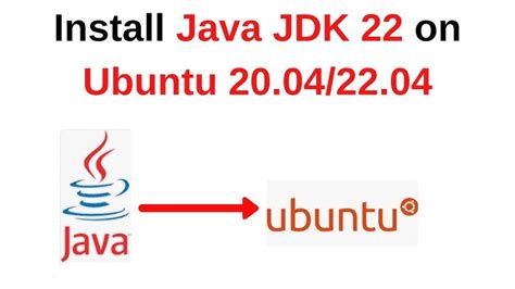 Java Install In Ubuntu Youtube