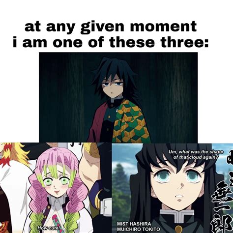 Demon Slayer Memes Funny Read Anime Online