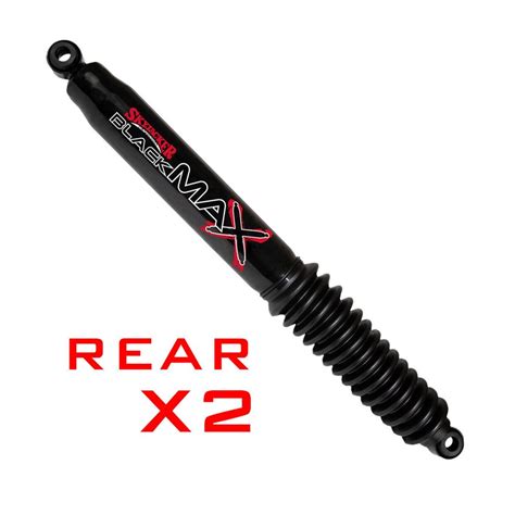 Skyjacker Black Max Shocks Set Fits 13 20 Ram 3500 4wd W Front And Rear