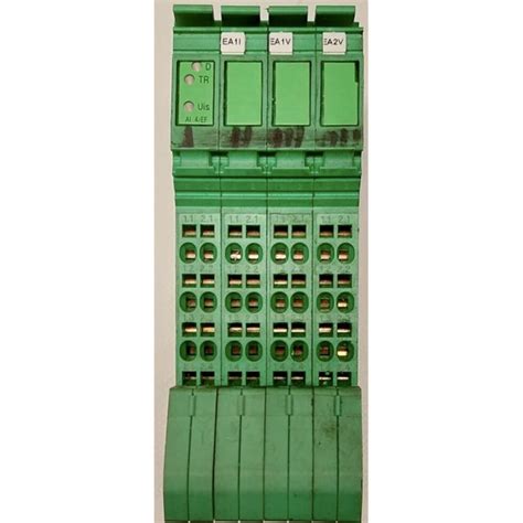 Analog Input Module Wind Turbine