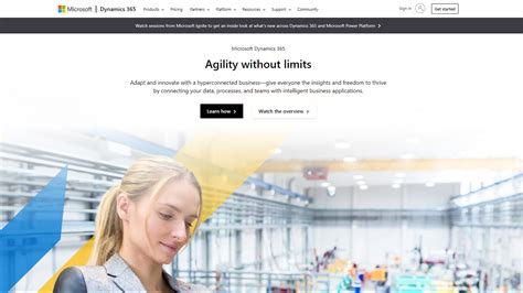 What Is Microsoft CRM Dynamics TechRadar