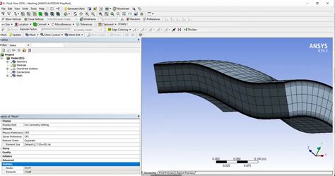 Ansys Cfx Computational Fluid Dynamics Cfd In Bengaluru Id
