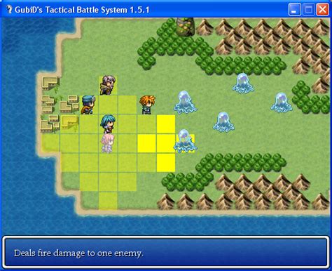 Rpg Maker Tactical Battle System Stoundowntown