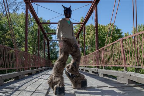 The Goatman Of Old Alton Bridge A Tale Rooted In Texas Historical