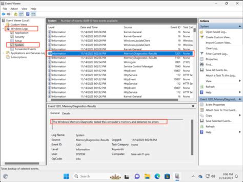 How To Test RAM With Windows Memory Diagnostic TechRepublic