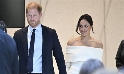 Meghan Markle and Prince Harry get frosty reception in NYC as locals ‘don’t care’ | Royal | News ...