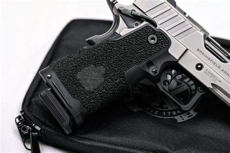 Continuous Precision Custom 1911 Ds Prodigy The Armory Life