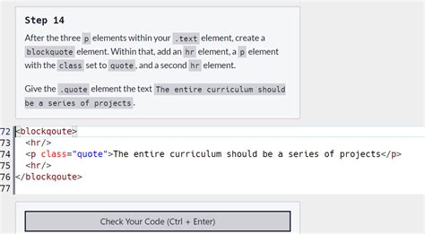 Learn Css Grid By Building A Magazine Step 14 Html Css The