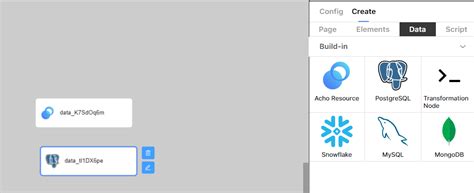 How To Build An App With Only SQL Acho