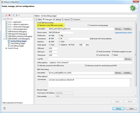 Fix For Gdb And The System Tried To Join A Drive To A Directory On A Joined Drive” Mcu On Eclipse