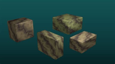 Python How Best To Create Random Surface Variations Bi In Script Generated Objects