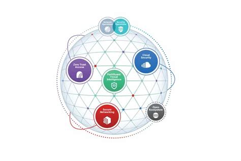 Modern Organizations Can No Longer Do Without A Security Fabric