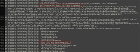 Linux Kernel Encryption Issues Jetson Orin Nx Nvidia Developer Forums