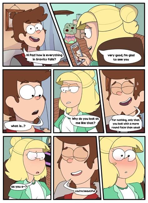 Pin By Mbarksaad On Save Gravity Falls Dipper Gravity Falls Anime Gravity Falls