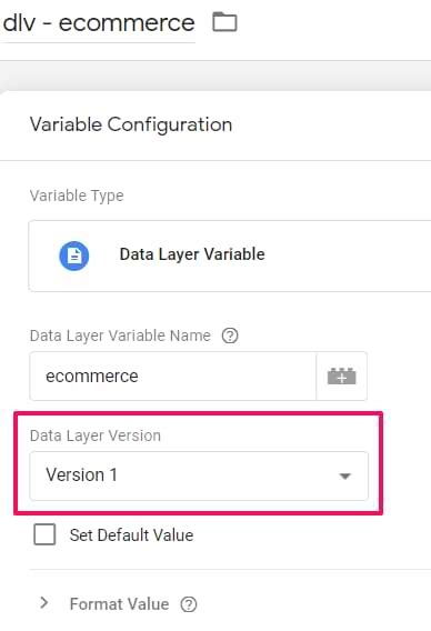 use enhanced ecommerce data in pinterest tag with gtm