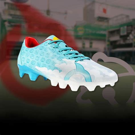 Ortuseight Catalyst Legion X Doraemon Sepatu Bola Ortuseight Lazada Indonesia