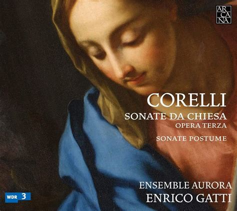 Corelli Sonate Da Chiesa Uk Cds And Vinyl