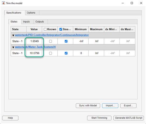 Initialize Steady State Operating Point Search Using Simulation