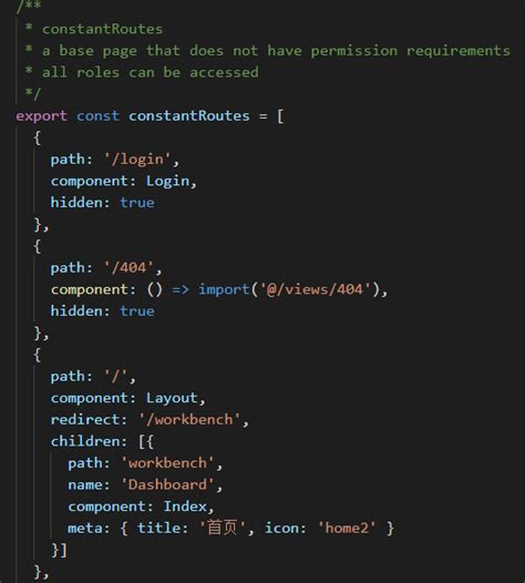 Vue Element Admin 实现动态路由从后台查询出菜单列表绑定侧边栏vue Element Admin实现动态路由 Csdn博客