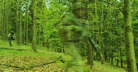 Researchers Invent Material That Could Create Invisibility Cloak