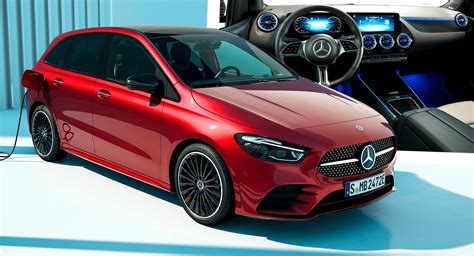 New Mercedes Benz B Class Review In Depth Test Drive 40 Off