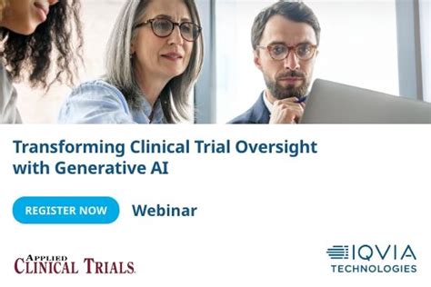 Transforming Clinical Trial Oversight With Generative Ai