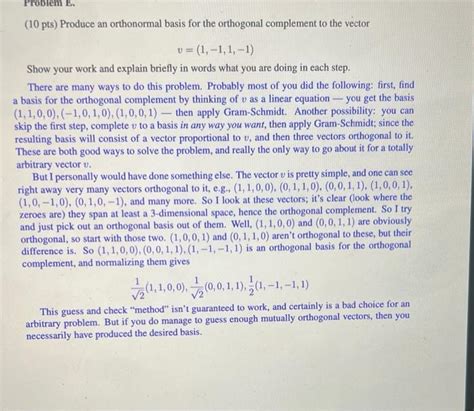 Solved Problem B Pts Compute Chegg Com