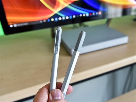 How To Remove And Replace The Surface Pens Battery Windows Central