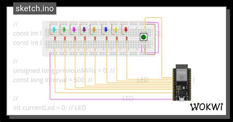0902 ประวิงมิลลิ Wokwi Esp32 Stm32 Arduino Simulator
